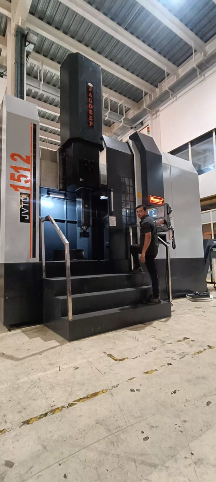 Expert CNC Machine Installation & Maintenance in Bangalore | Manav Marketing