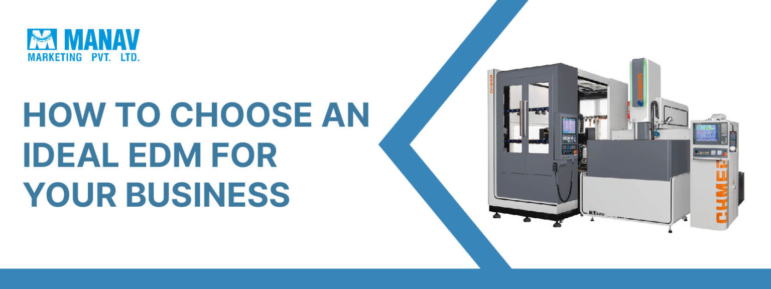 How to Choose an Ideal EDM for Your Business - Manav Marketing